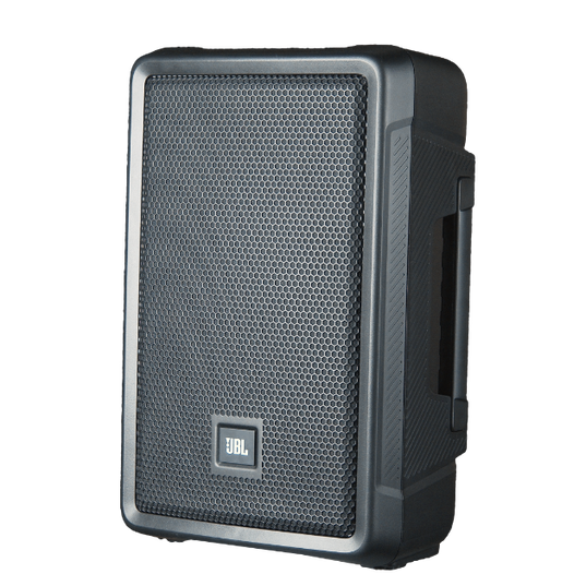 JBL IRX108BT | Powered 8” Portable Speaker with Bluetooth®