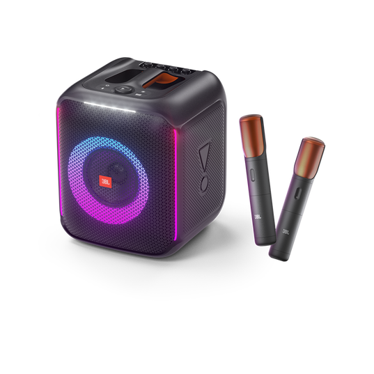 JBL PartyBox Encore | Portable party speaker with 100W powerful sound, built-in dynamic light ...