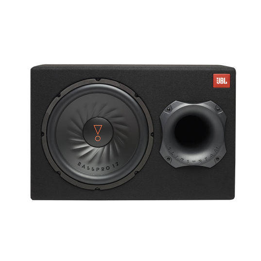 JBL BassPro 12 | 12" (300mm) Car Audio Powered Subwoofer System with ...