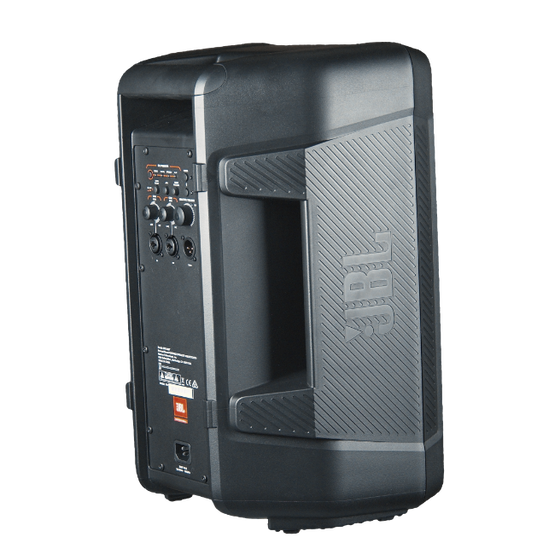 JBL IRX108BT | Powered 8” Portable Speaker with Bluetooth®