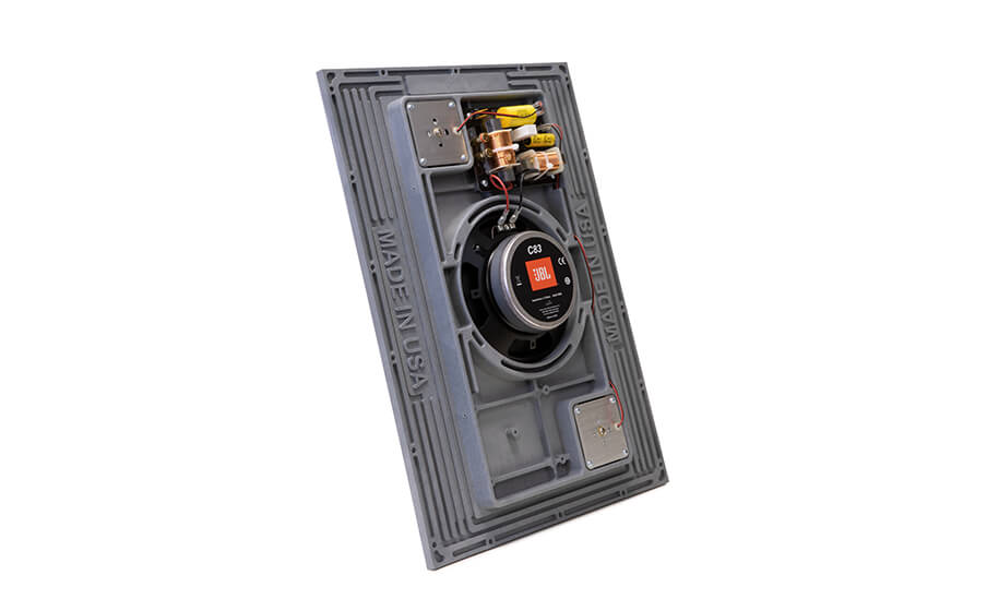 Conceal C83 | 8-inch (200mm) 3-element Invisible Loudspeaker
