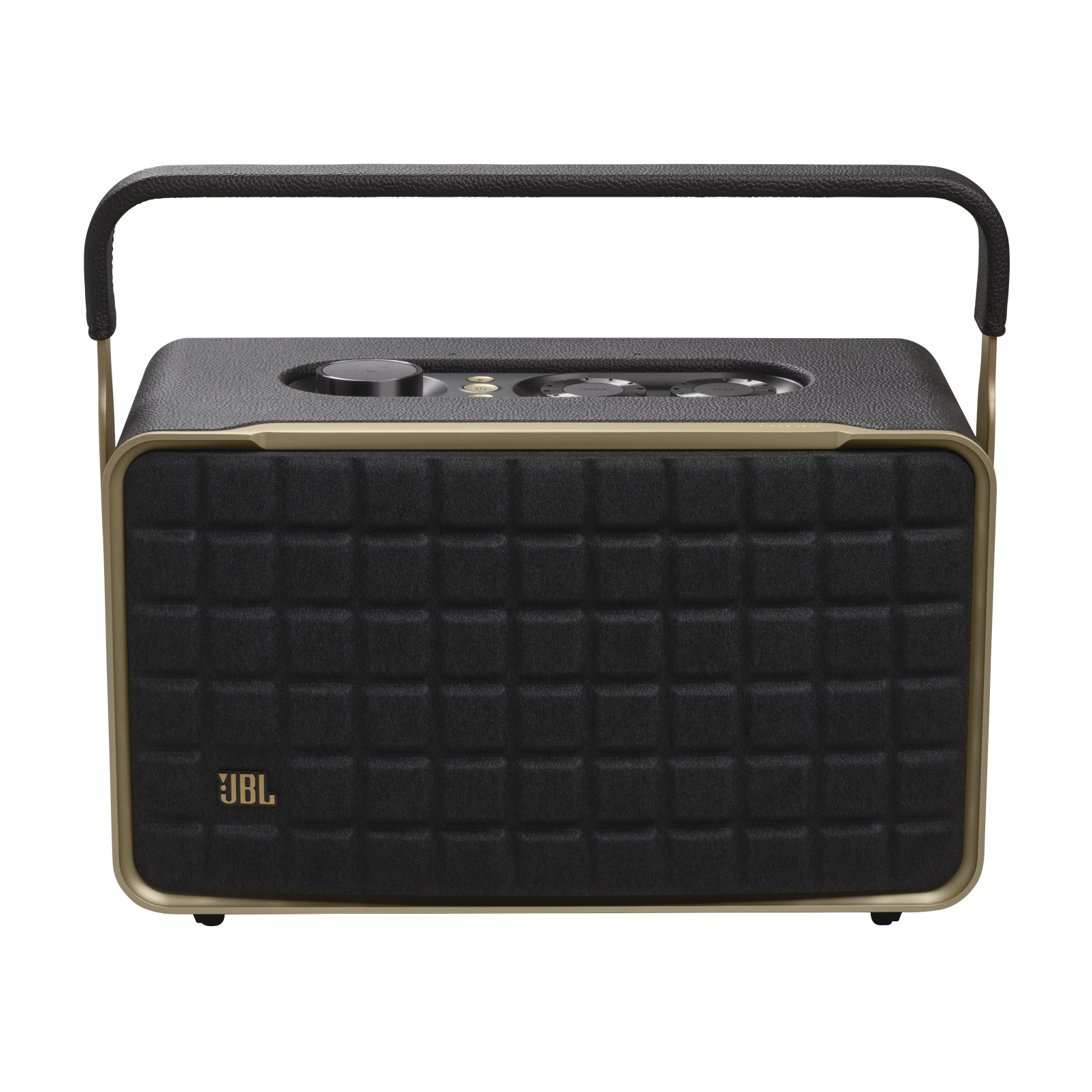 JBL Authentics 300 | Portable smart home speaker with Wi-Fi, Bluetooth ...