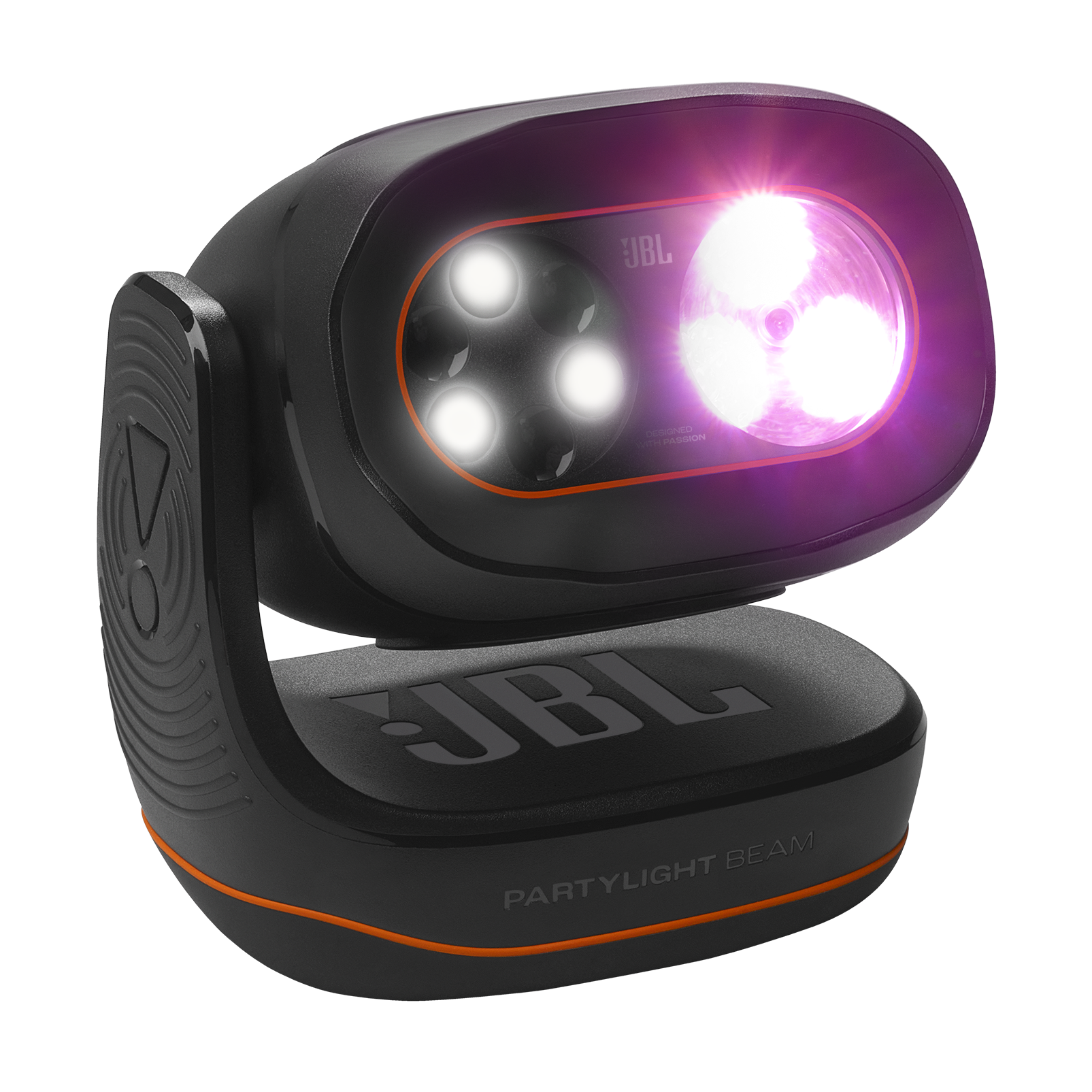 JBL PartyLight Beam | Bluetooth projection party light